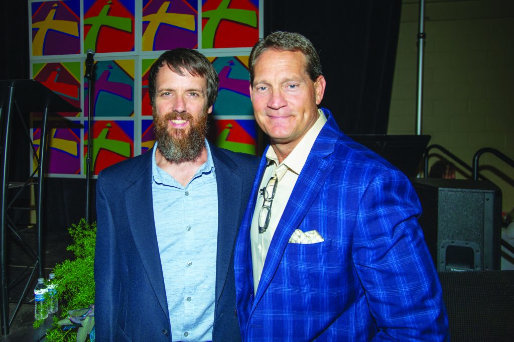 Gene Chizik keynote speaker at last week's 'Way 2 Serve' support dinner ...