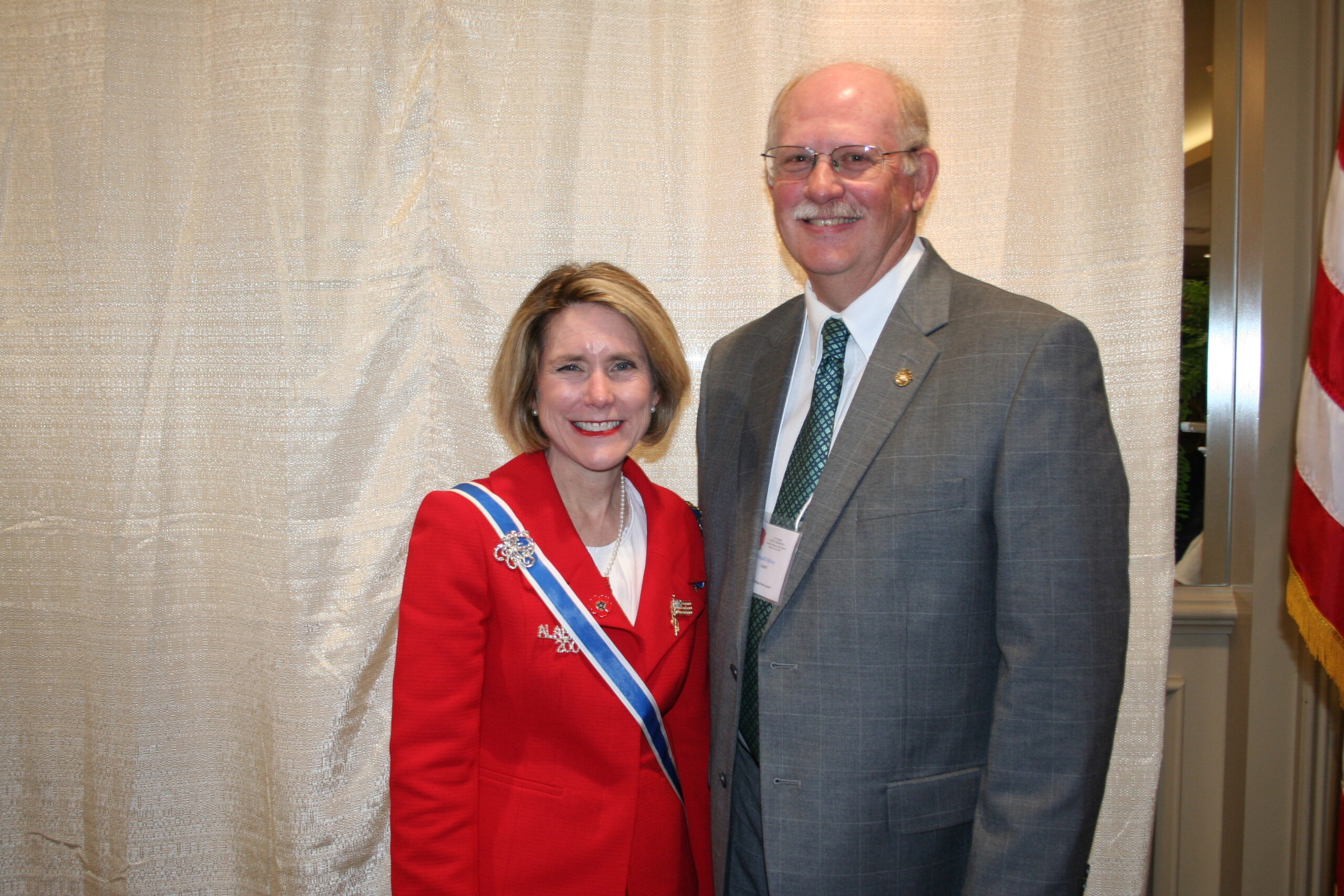 State DAR recognizes Opelika teacher - The Observer