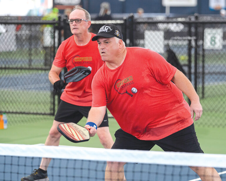 Senior Pickleball Olympics Held in Opelika | The Observer