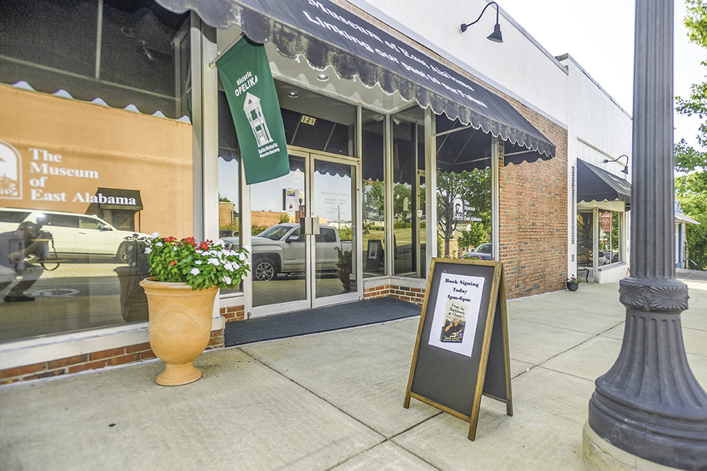 "From the Backbooth at Chappy's" Arrives at Museum of East Alabama ...