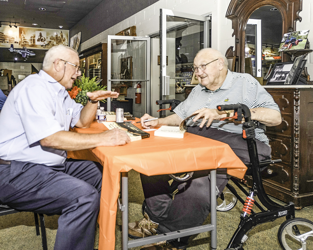 "From the Backbooth at Chappy's" Arrives at Museum of East Alabama ...