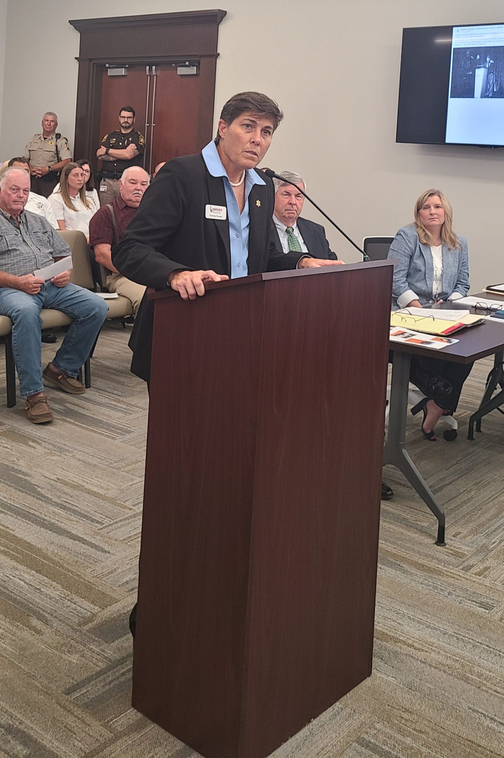 Solid waste disposal hot topic at Lee County Commission - The Observer