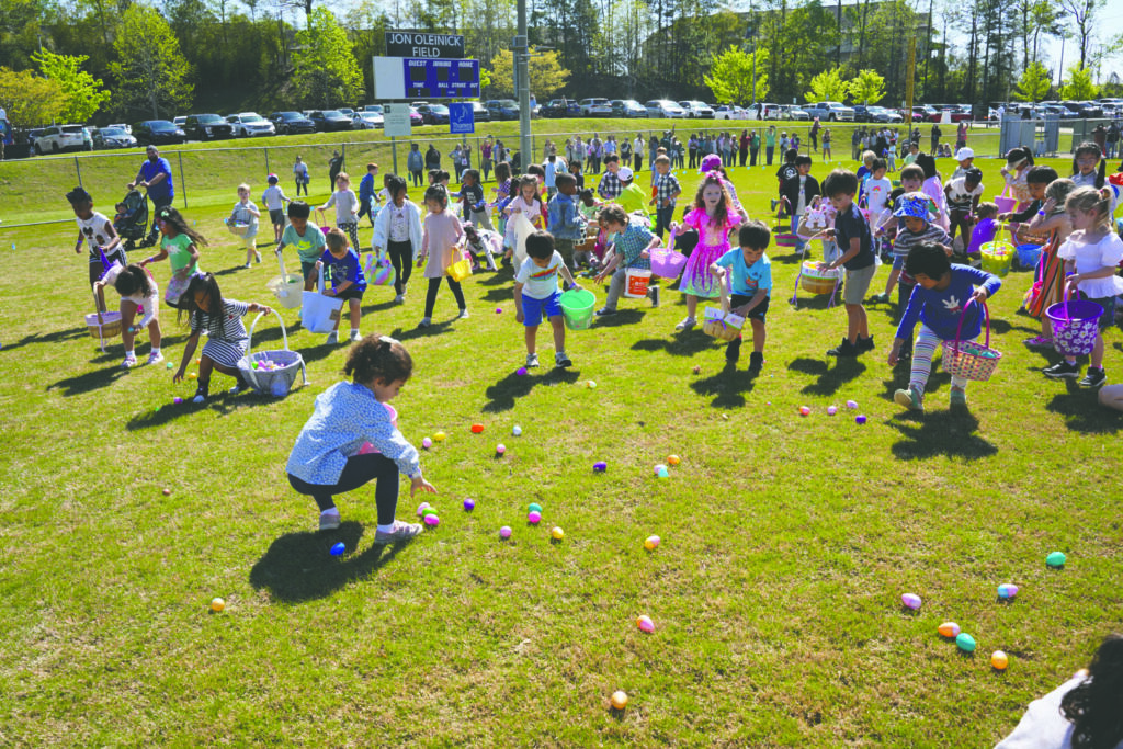 Registration open for Easter events in Auburn - The Observer