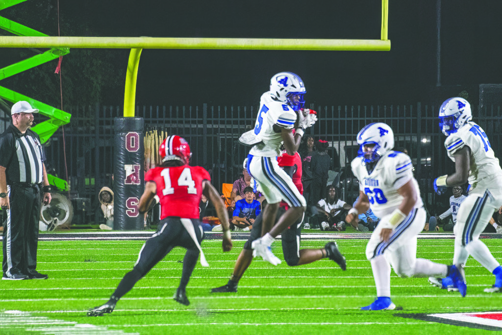 Tigers claim 100th rivalry game - The Observer