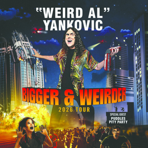 ‘Weird Al’ Yankovic coming to Gogue Center next fall – - The Observer
