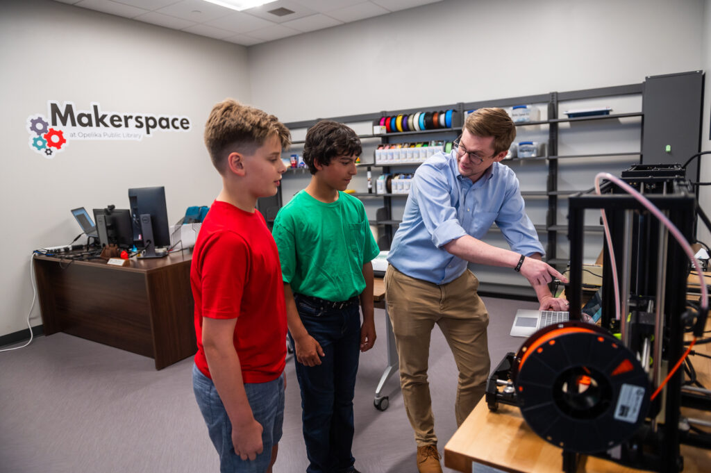 Opelika Public Library plans 2026 programs - The Observer