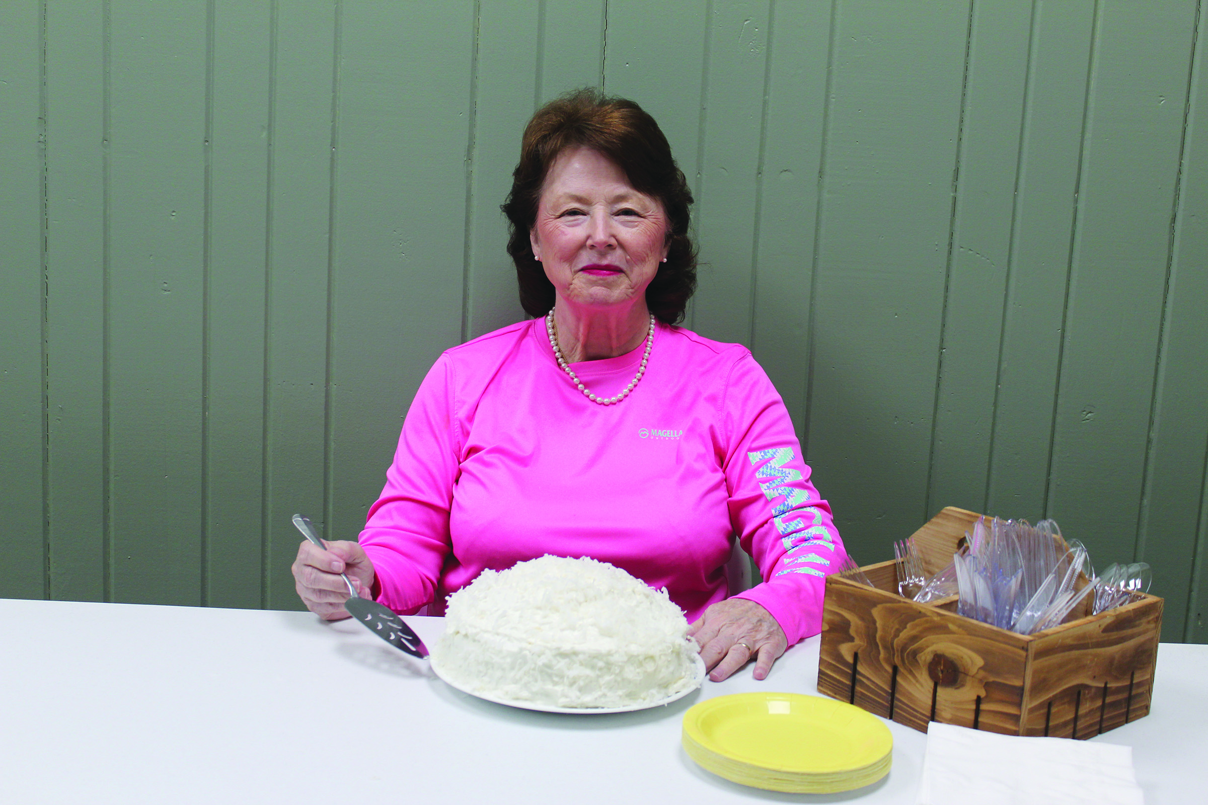 Southern Hospitality | Melinda Johnson uses love of cooking at church ...