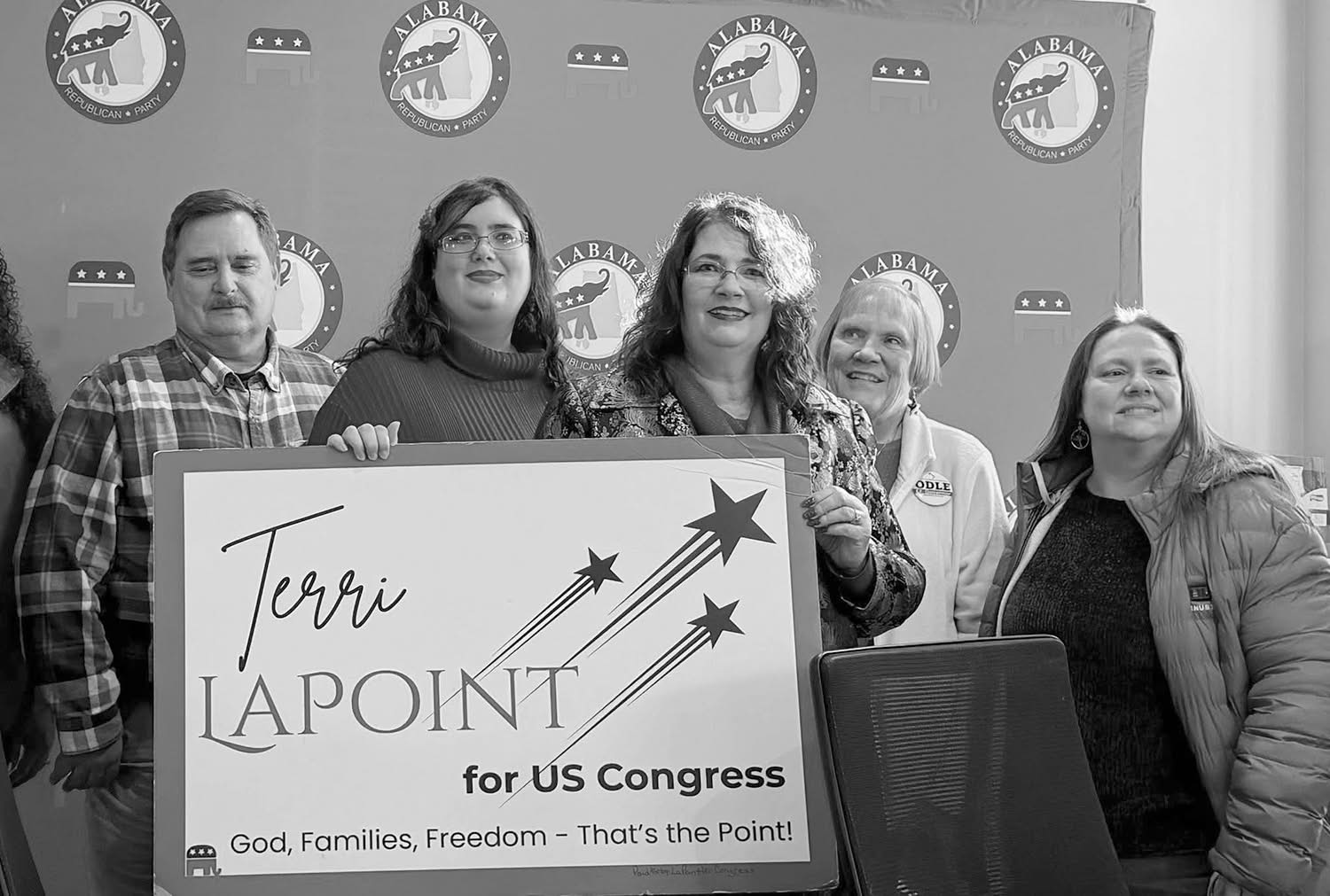 Terri LaPoint Qualifies for U.S. Congressional Seat 3 - The Observer