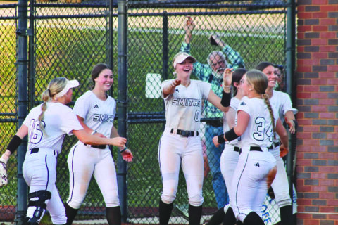 Smiths Station makes regionals for first time since 2018 - The Observer