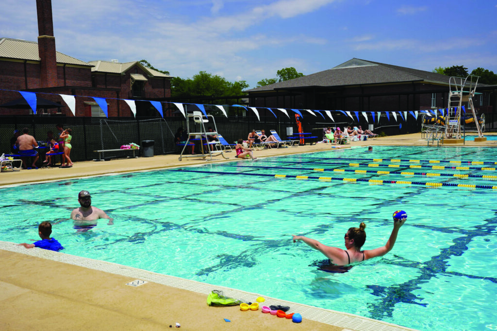 Auburn announces summer events and fun activities - The Observer