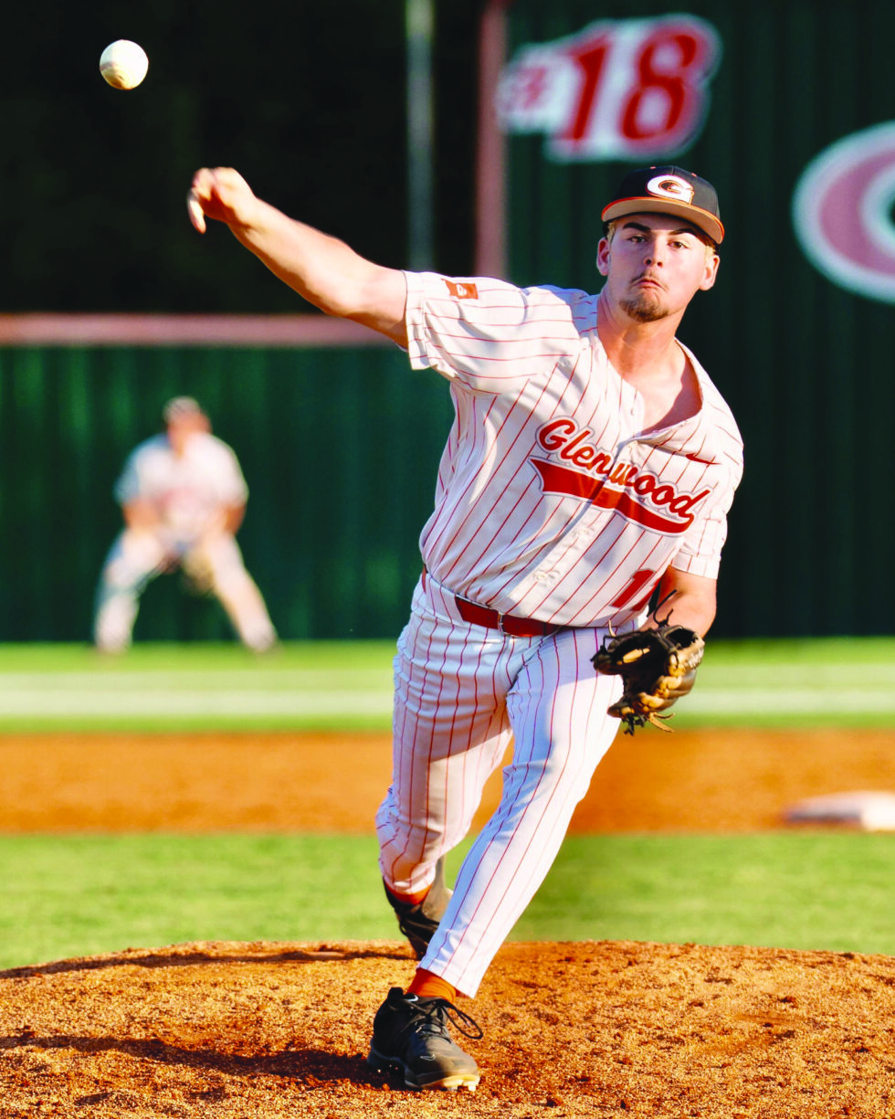 Pitcher of the Year | Cooper Favors - The Observer