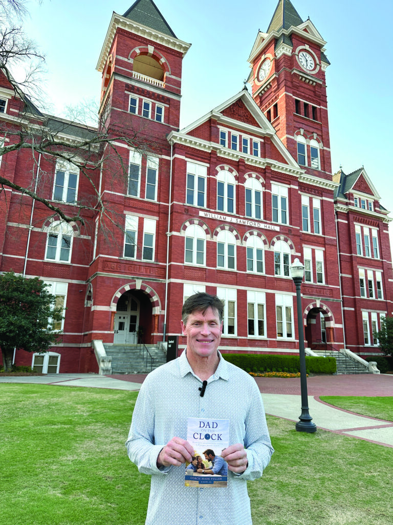 Local encourages local families through new book - The Observer
